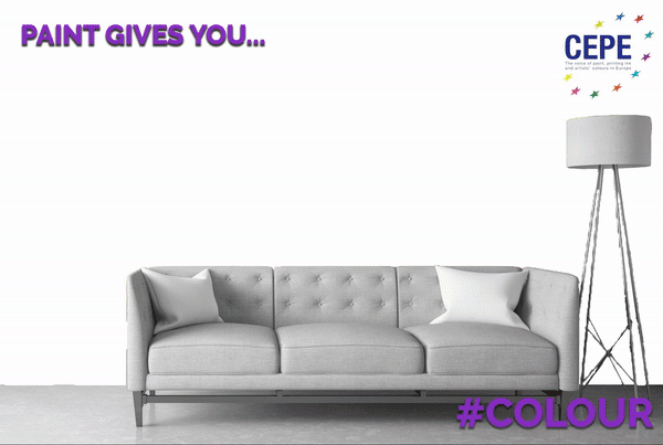 What paint gives you? - The European Council of the Paint, Printing Ink ...