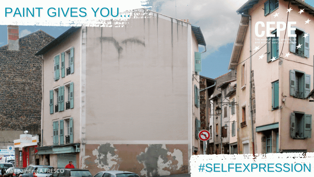 What paint gives you? - The European Council of the Paint, Printing Ink ...